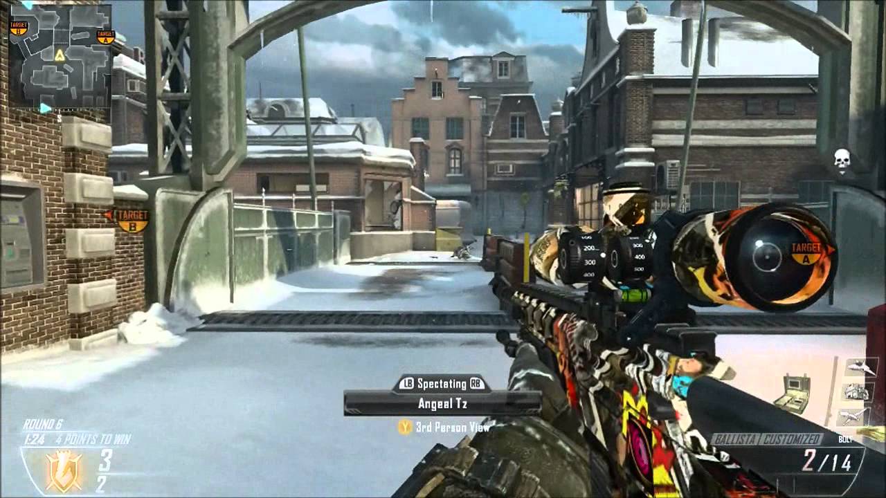 Worst Players of BO2 ep 23 - YouTube