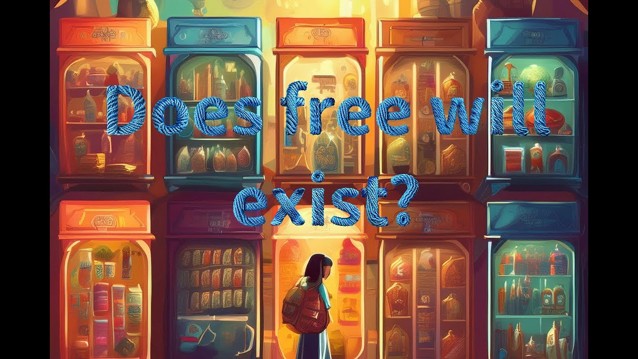 Does free will exist? - YouTube