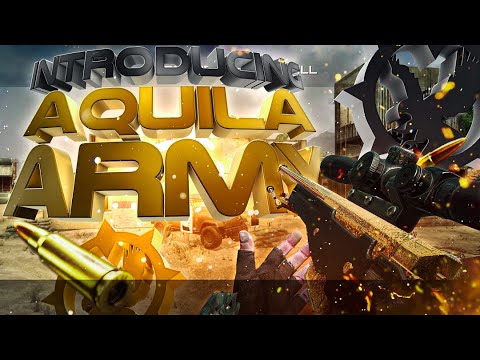 Introducing Aquila Army by SoaR Cjimb - YouTube