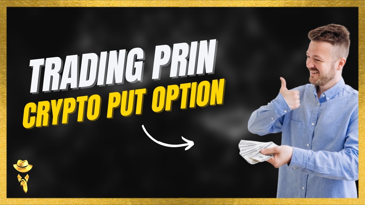 Trading prin Crypto Put Option | Concurs Halloween, Link în descriere ...