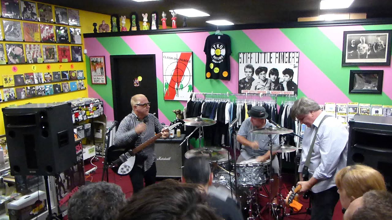 Piccolo Pete - Above The Water - YouTube