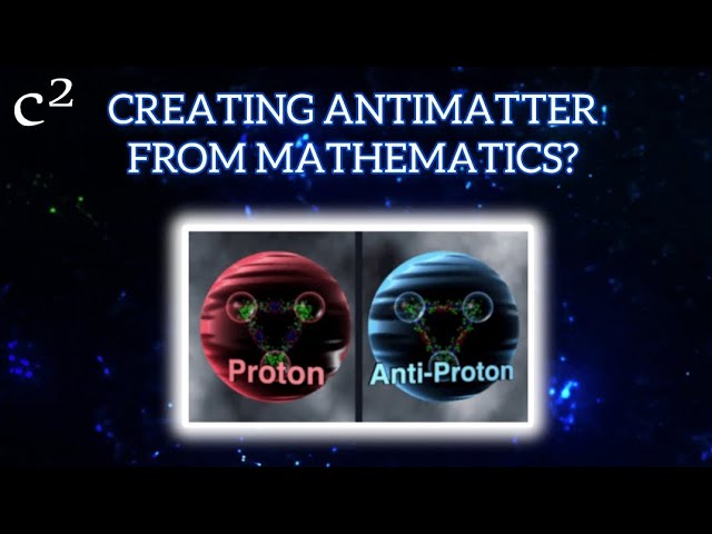 Antimatter Symbol