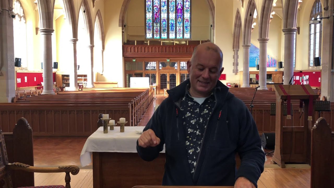 Sunday 1st November | Rev Dave Gray - YouTube