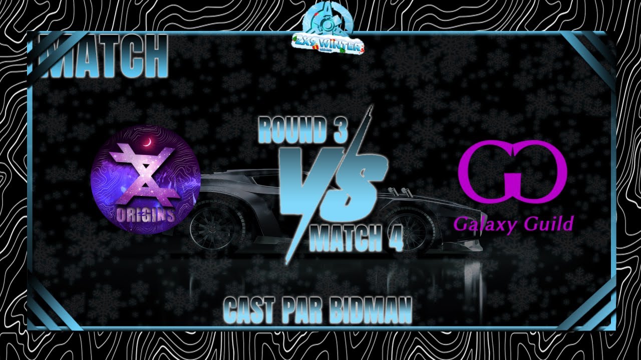 ZX9 ORIGINS VS GALAXY GUILD - ZWS 2023 - Round 3 - MATCH 4 (CAST BY ...