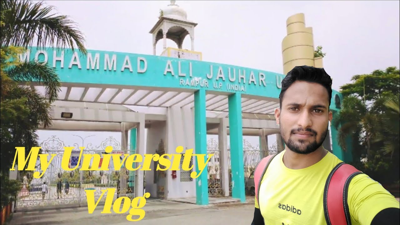 Azam Khan Mohammad Ali Jauhar University Rampur U P Vlog 2 azam-khan-mohammad-ali-jauhar-university-rampur-u-p-vlog-2