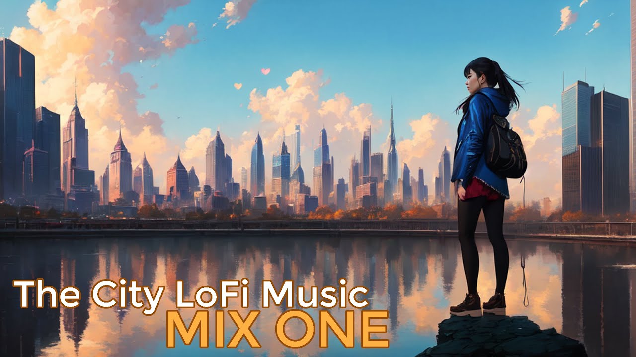 The City MIX ONE - 2 hours Mix LoFi Hip Hop Chill Music - YouTube