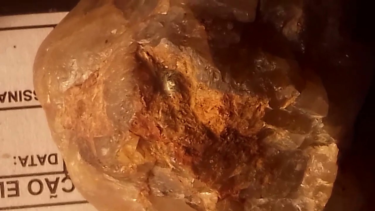 Garimpo OURO_OURO.DENTRO DA ROCHA - YouTube
