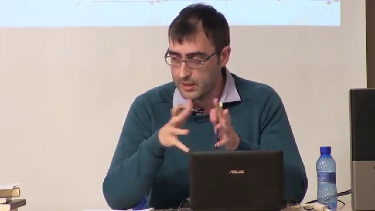 La música escénica de Sebastián Durón - Raúl Angulo Díaz - EFO100 - YouTube