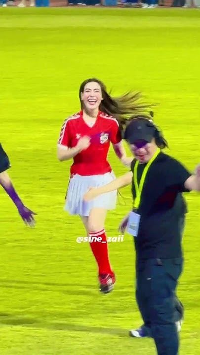 Kimmy&Yaya Best Friend Forever งานบอลครบรอบ 55 ปี ช่อง 3 [2025.03.29] - YouTube