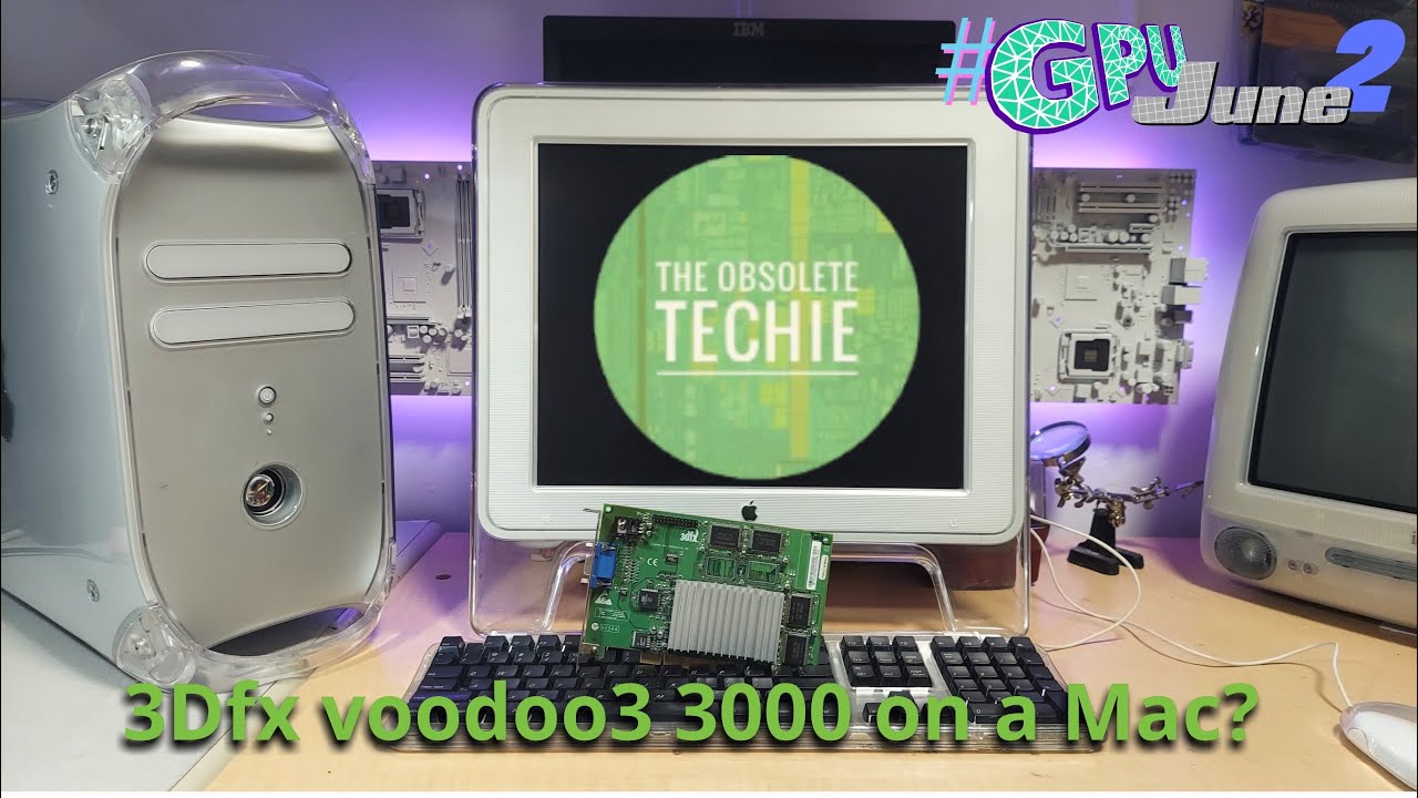 Flashing a Voodoo 3000 card to work on a Mac? can we brick it? # ...