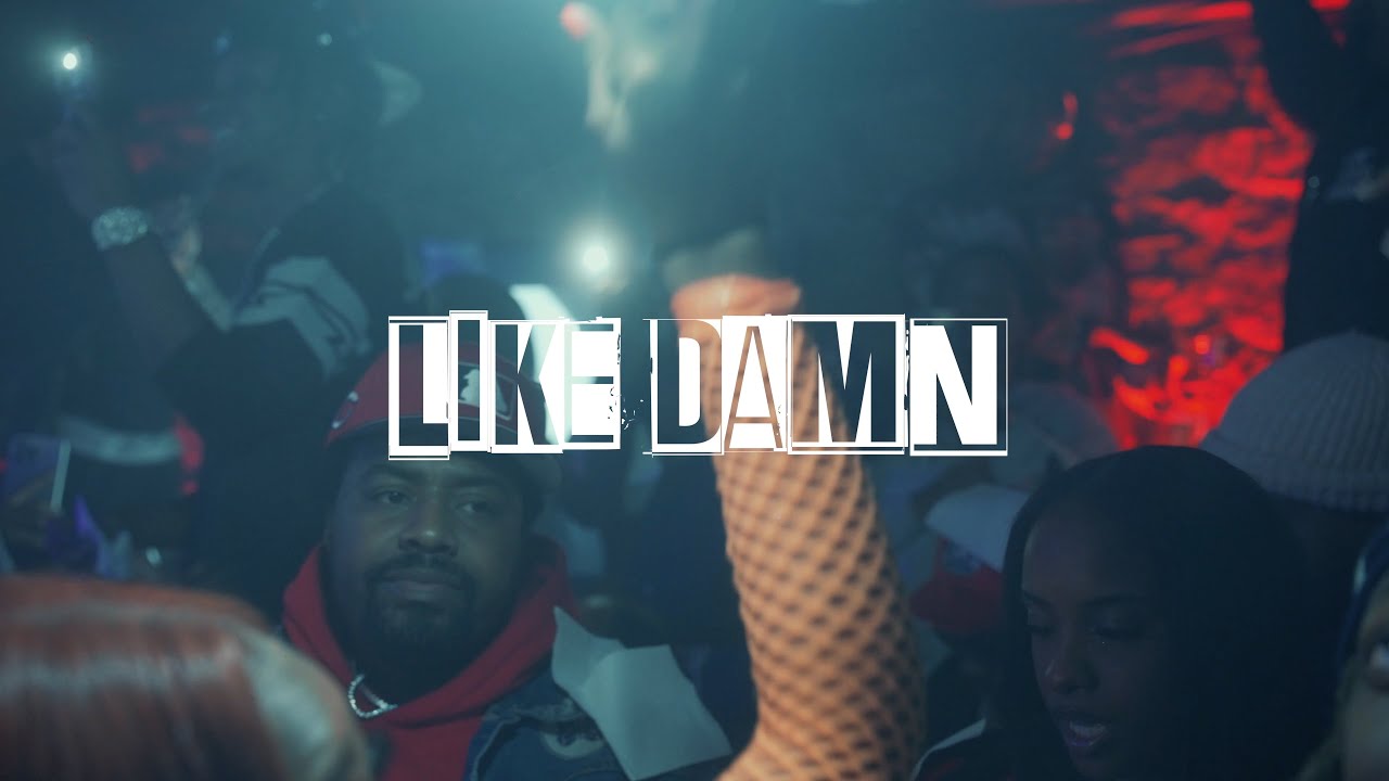 Loopy Ferrell - LIKE DAMN Ft. Chef [Official Video] - YouTube Music