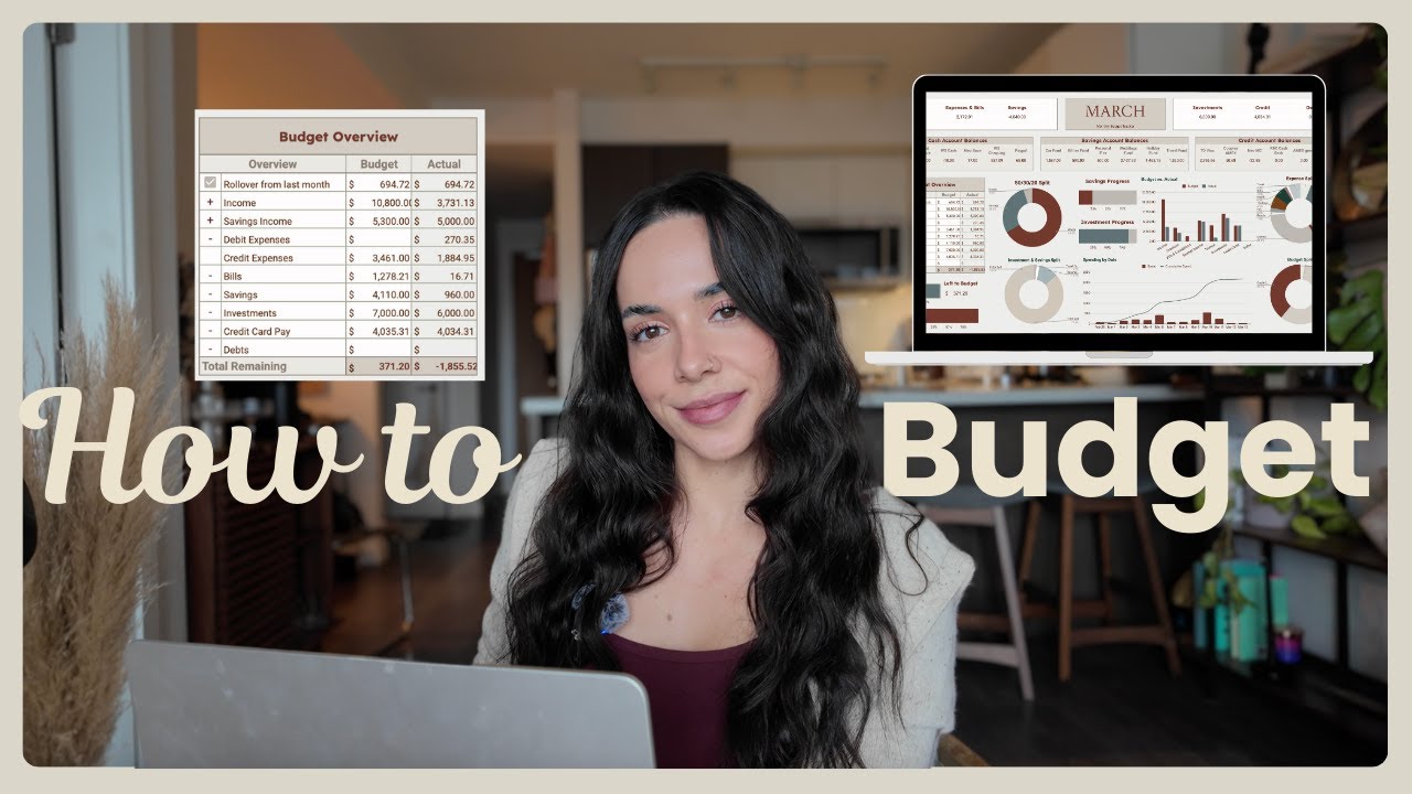 BUDGETING 101 💸 budgeting for beginners, how to save, invest, and pay ...