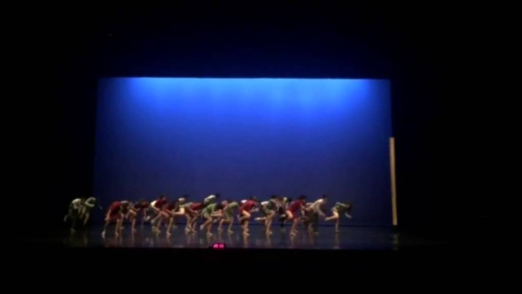CJC / CJ Dance SYF Dance (International) 2015 Rehearsals - YouTube
