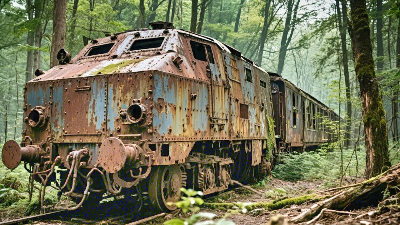 Worlds Strangest Trains - Engineers Went Too Far With These - YouTube