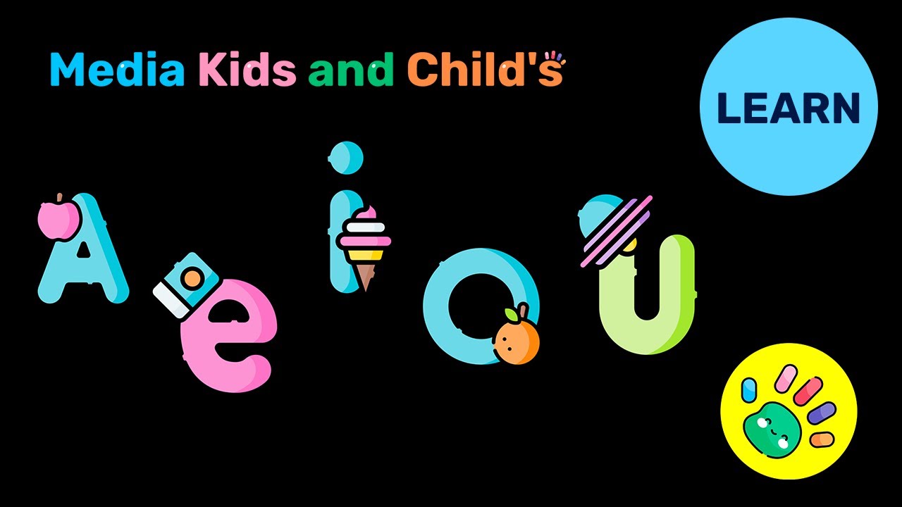 The Vocals - Learning for Kids - Animation for education - YouTube