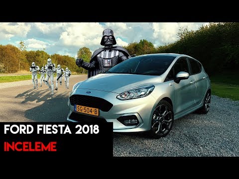Ford Fiesta ST line 2018 Türkçe Inceleme Videosu