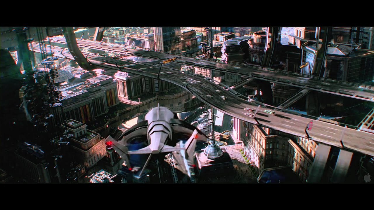 Total Recall - Official Trailer HD (2012) - YouTube