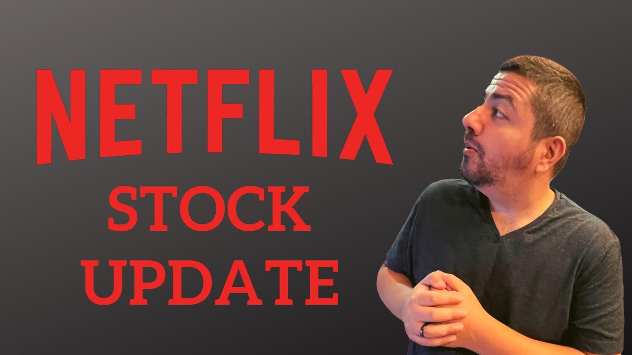Netflix Had Big News for Investors!! | $NFLX Stock Prediction | $NFLX ...