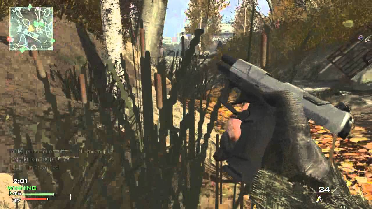 Awesome one shot two kills shot - YouTube