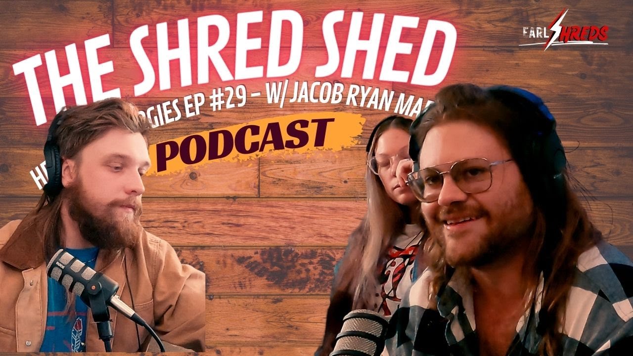 Shred Shed Teaser - YouTube