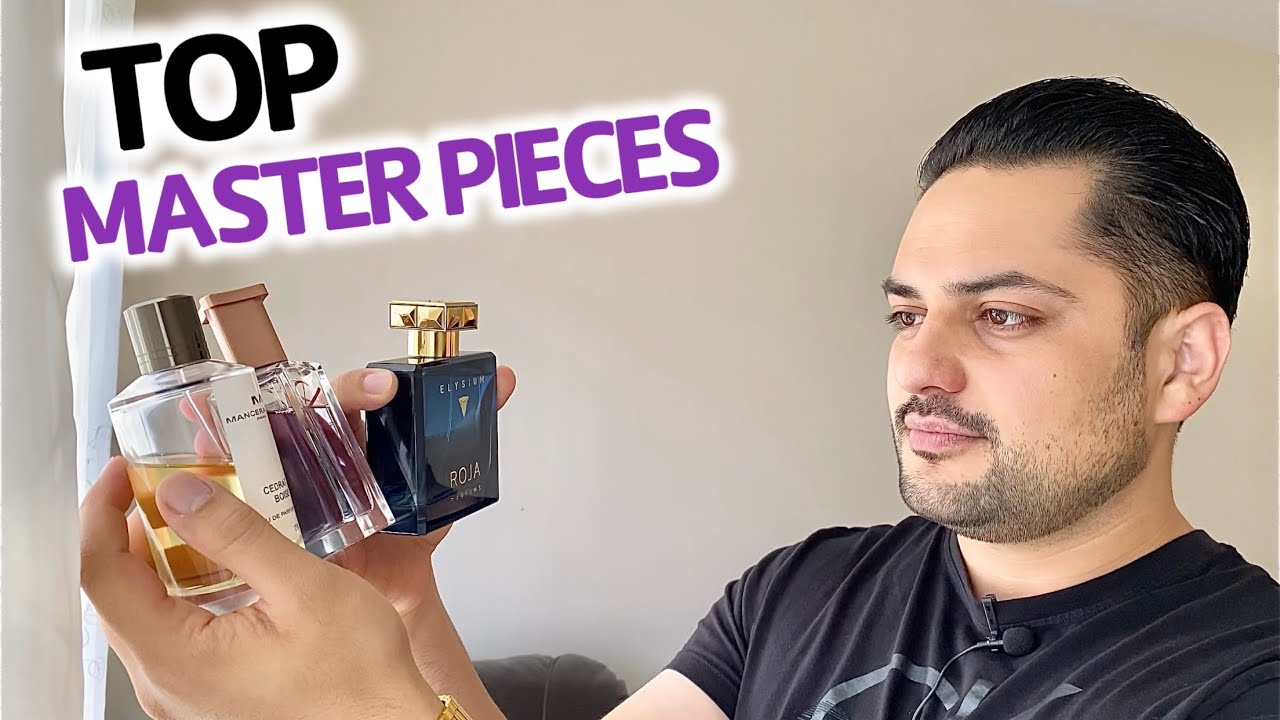 Top 8 Perfumes master pieces en el mundo de los aromas / duraderos y de ...