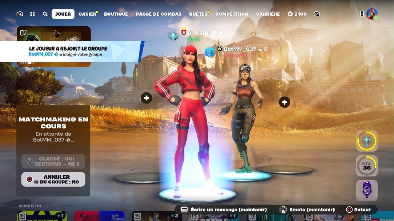 Fortnite Renegate Raider - YouTube