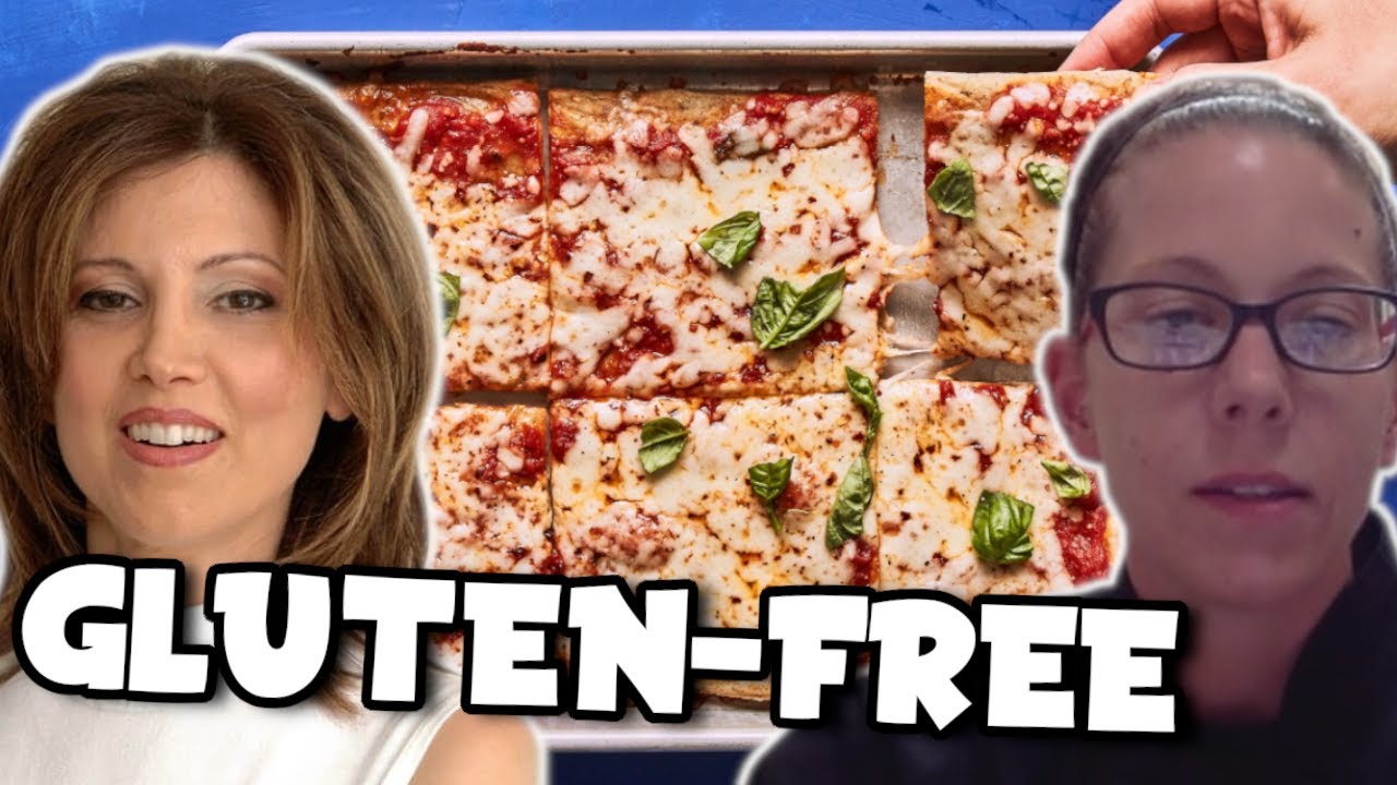 How to make Delicious Gluten Free Food | The Maria Liberati Show - YouTube
