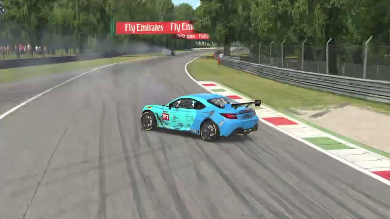 KARMA delivered - iRacing Sim Lab Production Car Challenge - Toyota GR86 - YouTube