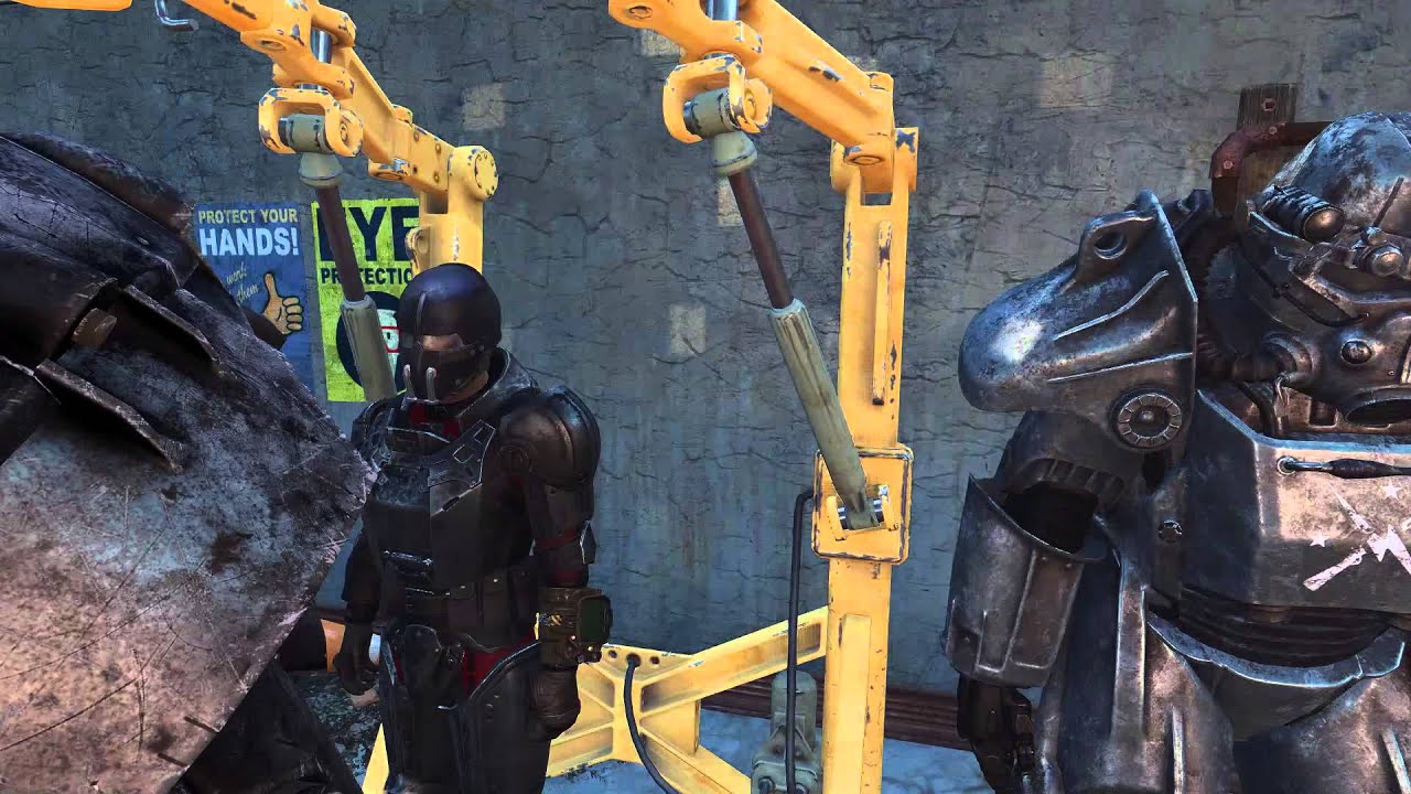 Fallout 4 morning surprise - YouTube