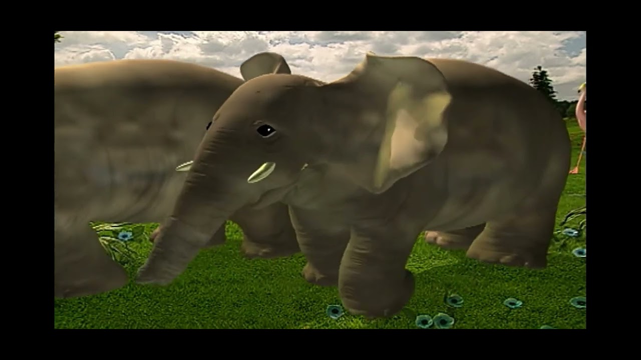 Teletubbies Animal Parade (1997) - HD - YouTube