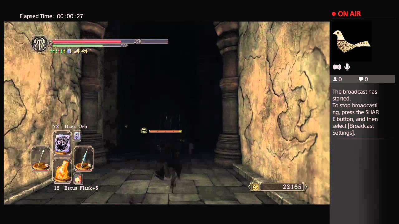 Dark souls 2 fire snake location - YouTube