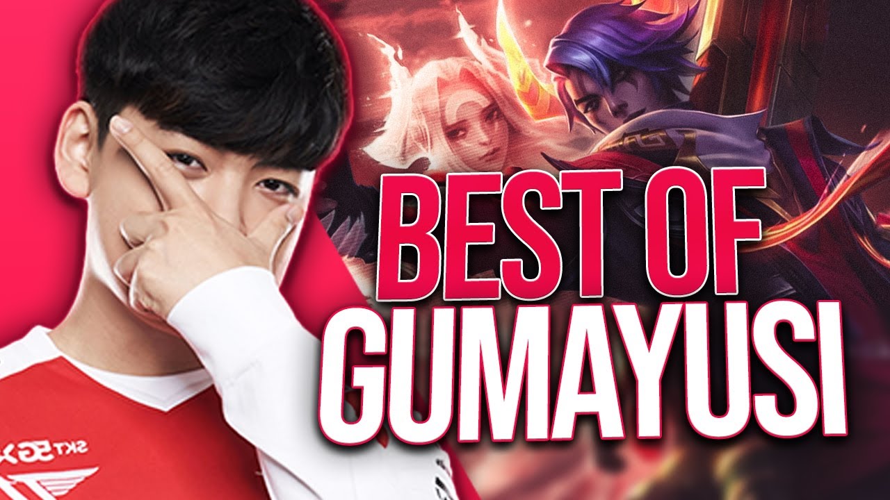 T1 Gumayusi "PRO ADC MAIN" Montage | League of Legends - YouTube