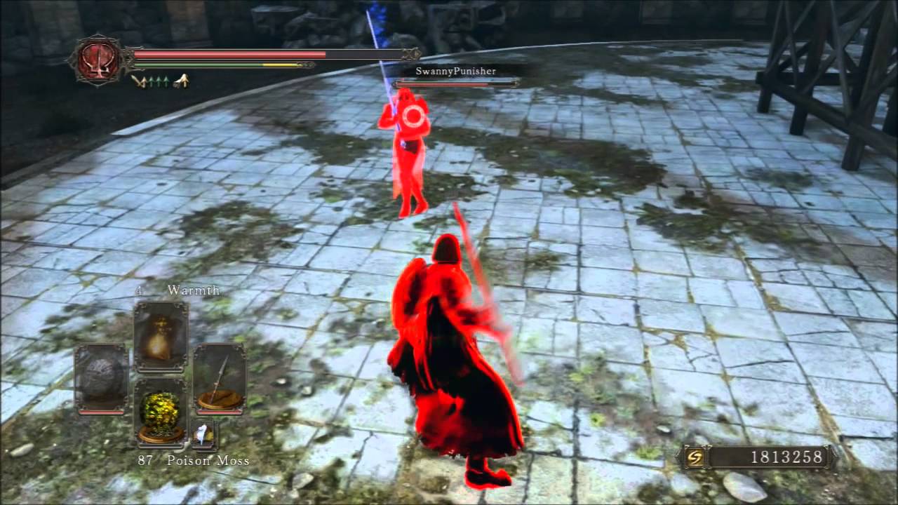 Dark Souls 2 Weapon Showcase: Pate's Spear - YouTube