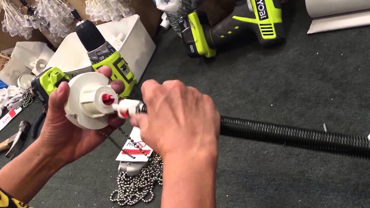 Attaching a Spring Assist to a Clutch - YouTube