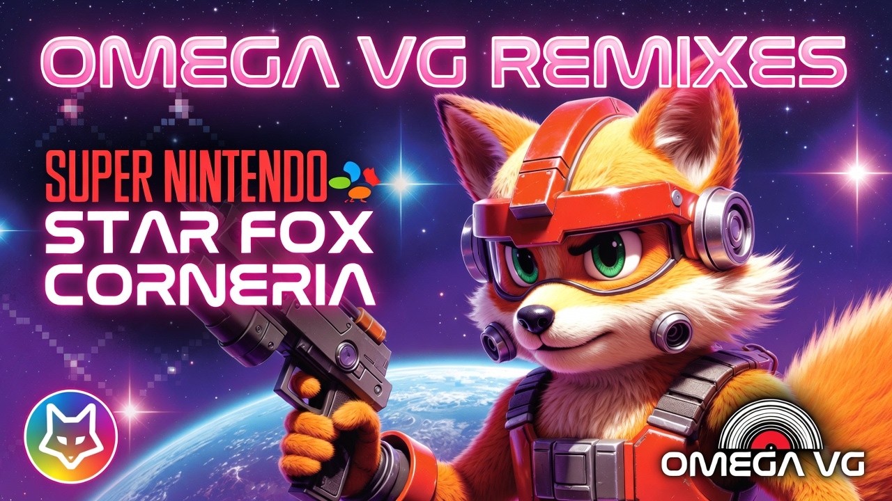 Star Fox Corneria - SNES remix - YouTube
