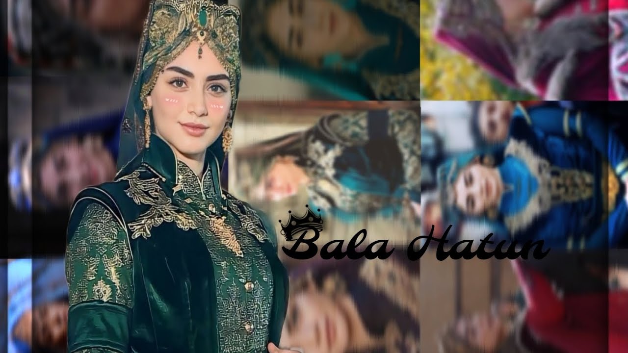 BALA HATUN SCENE PACK ️😎 Dialogues and most used scenes with ...