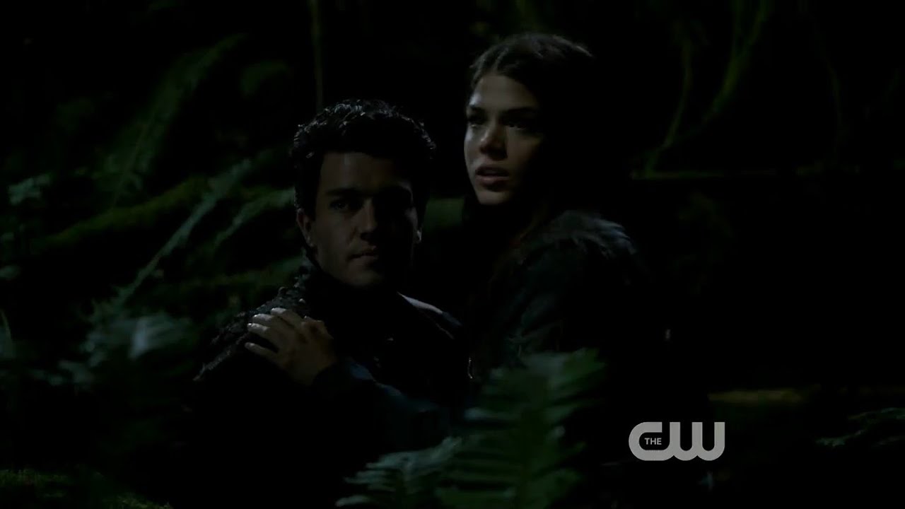 The 100 Octavia And Adam