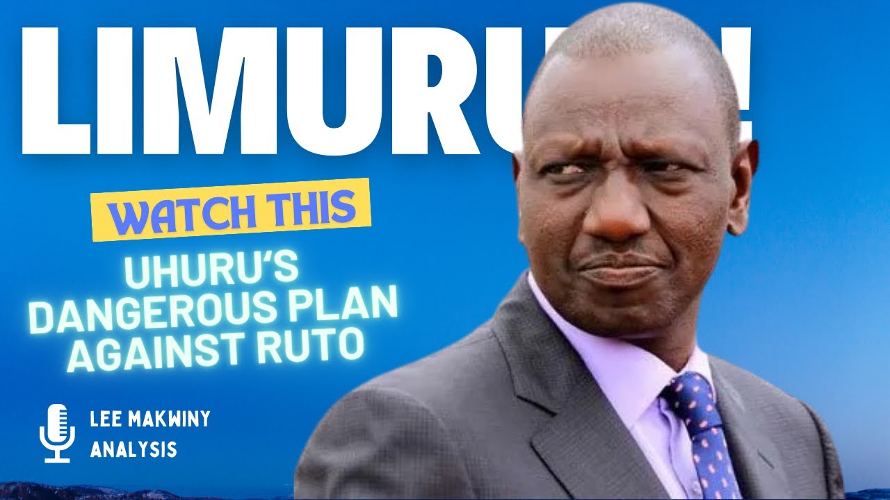 EXPLOSIVE Limuru 3 Meeting Video EXPOSES Uhuru Kenyatta’s Plot to Oust ...