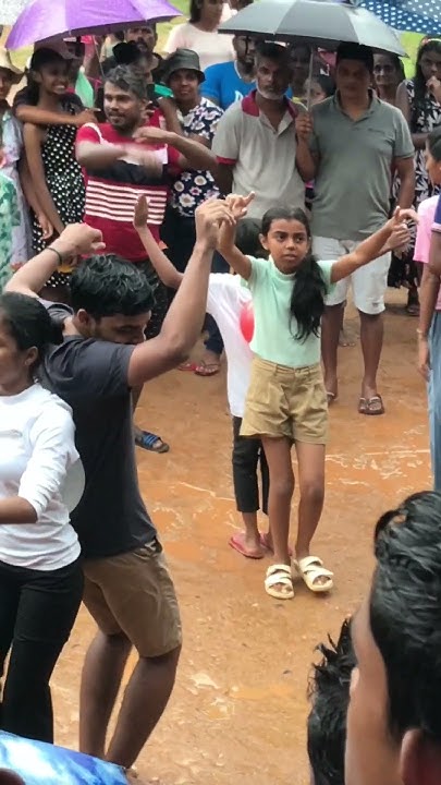 ගමට අවුරුදු 😍💖 Youtube