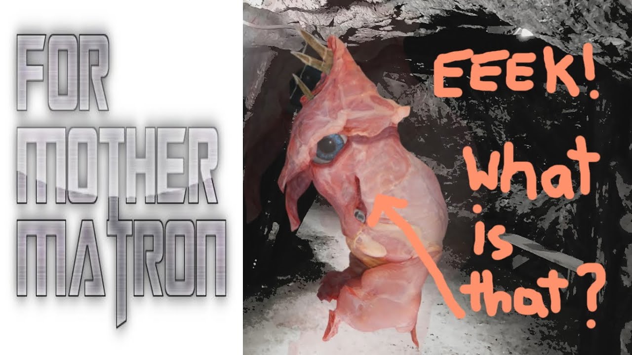 For Mother Matron | Gameplay | Awesome Visual Novel - YouTube