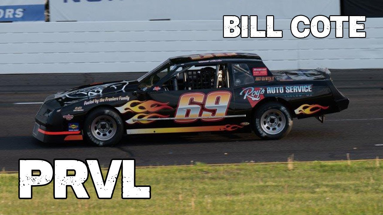 Bill Cote - #69 Street Stock (STAFFORD // 05-12-23) - YouTube
