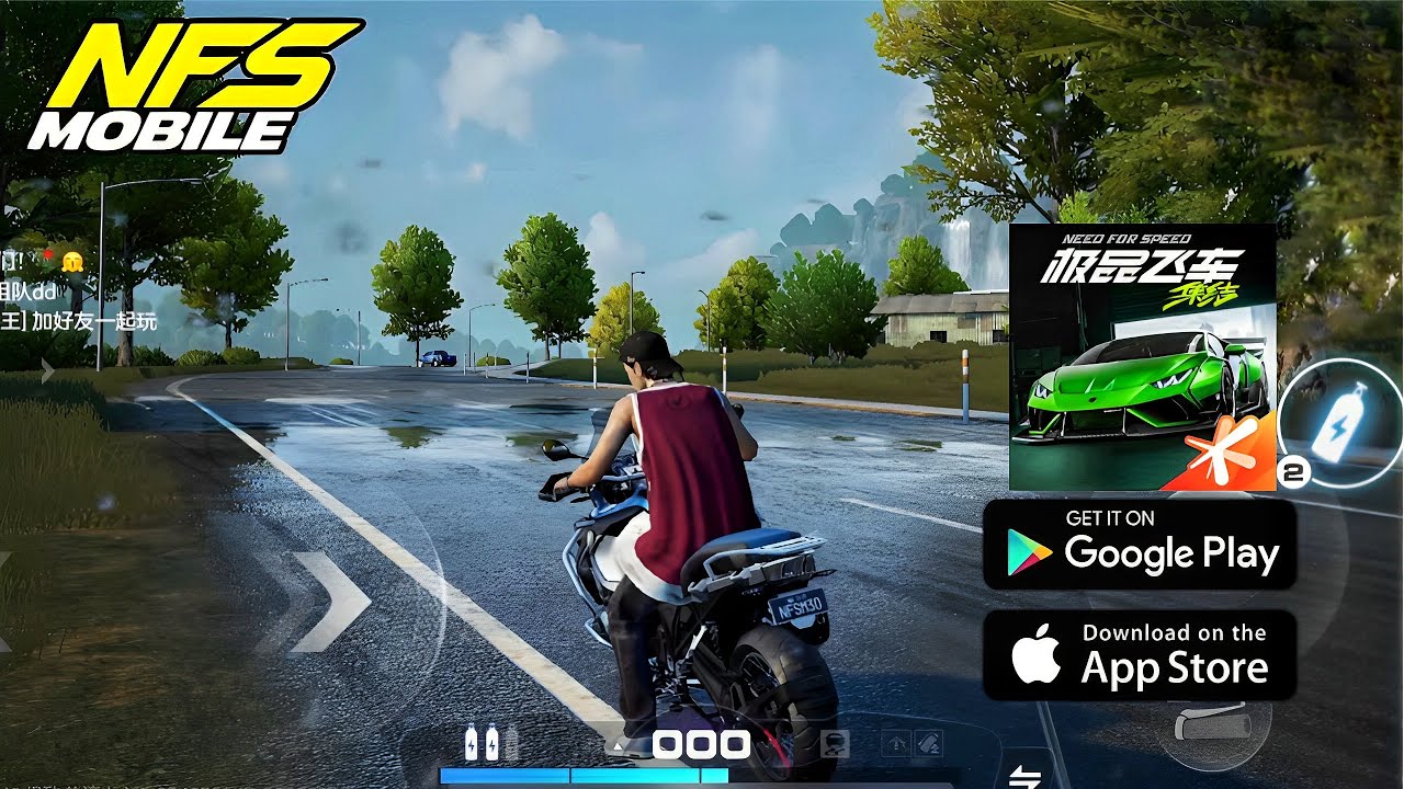 NFS MOBILE High Graphics 4k 60 FPS Gameplay || NFS Mobile New Update ...