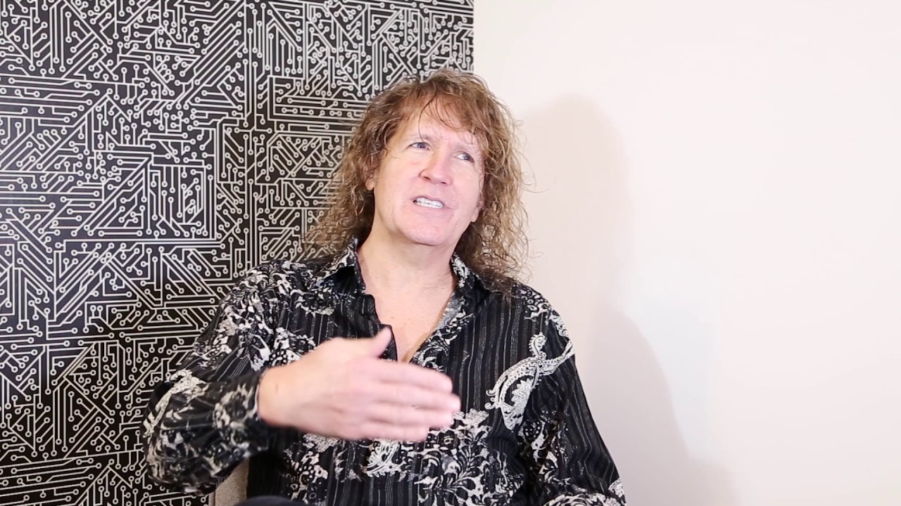 Randy Jackson of Zebra - YouTube