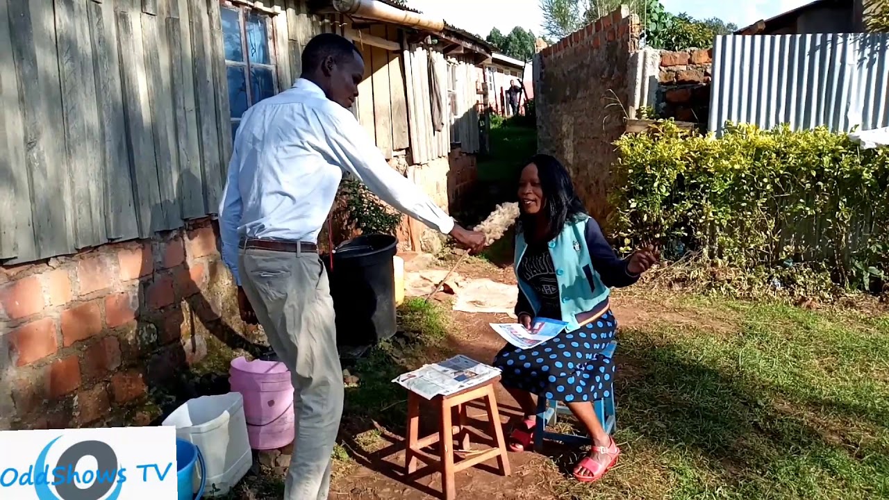 Ken Mercy Latest ft Oddshows TV🔥 - YouTube