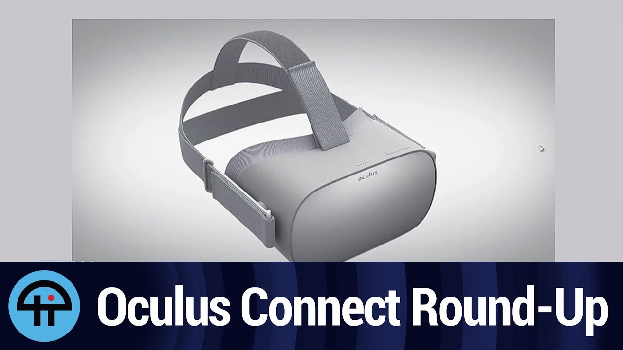 Oculus Connect Round-Up - YouTube