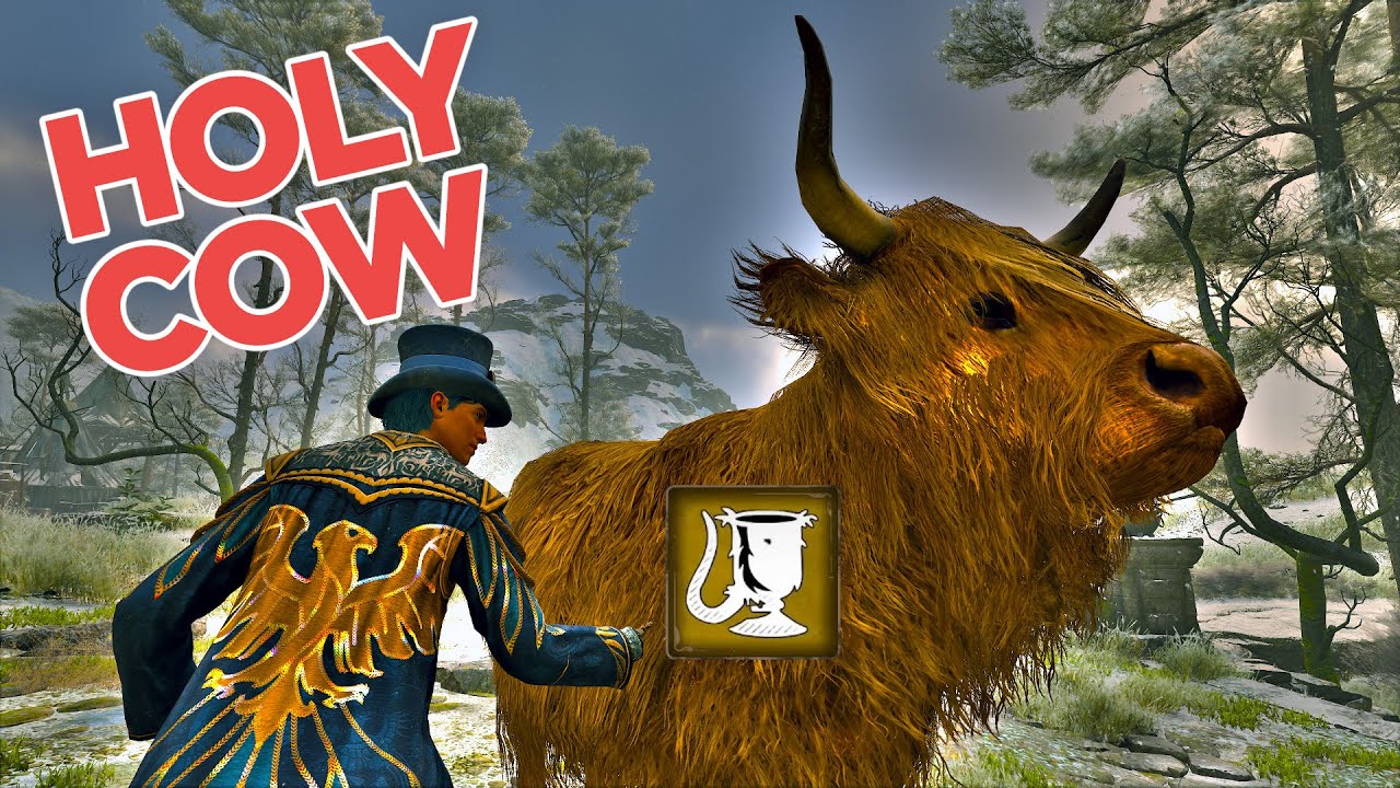 Turning Cows Into Gold - YouTube