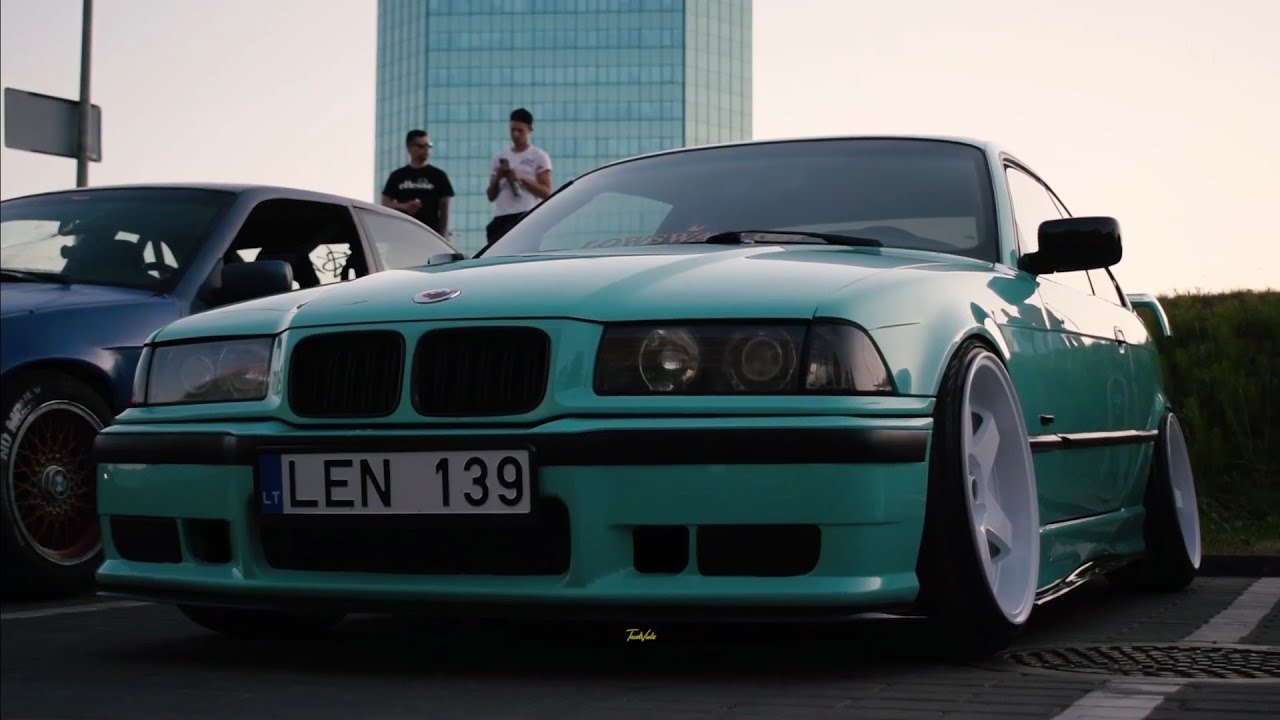 NIGHTRIDE 69 | BMW E36 MEET - YouTube