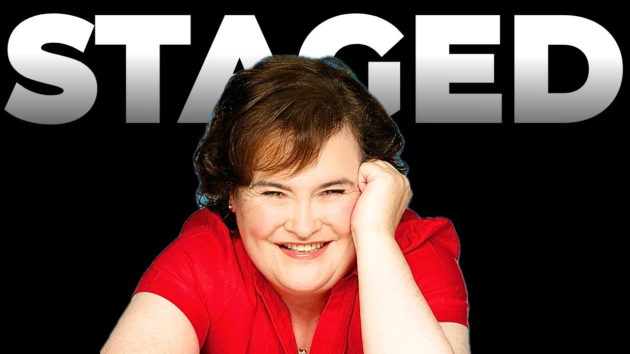 Why Britain's Got Talent Is FAKE - YouTube