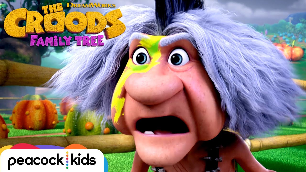 Thunder Games | THE CROODS FAMILY TREE - YouTube