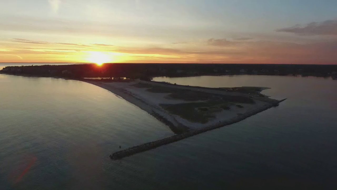 Dowses Beach, Osterville MA - YouTube